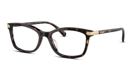 Coach HC6219U Brown, Tortoise frame