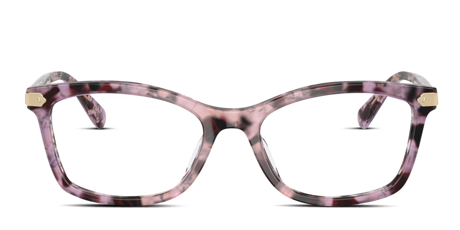 Coach HC6219U tortoise frame