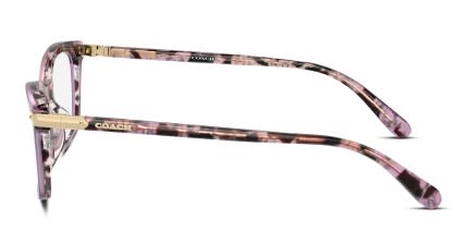 Coach HC6219U tortoise frame
