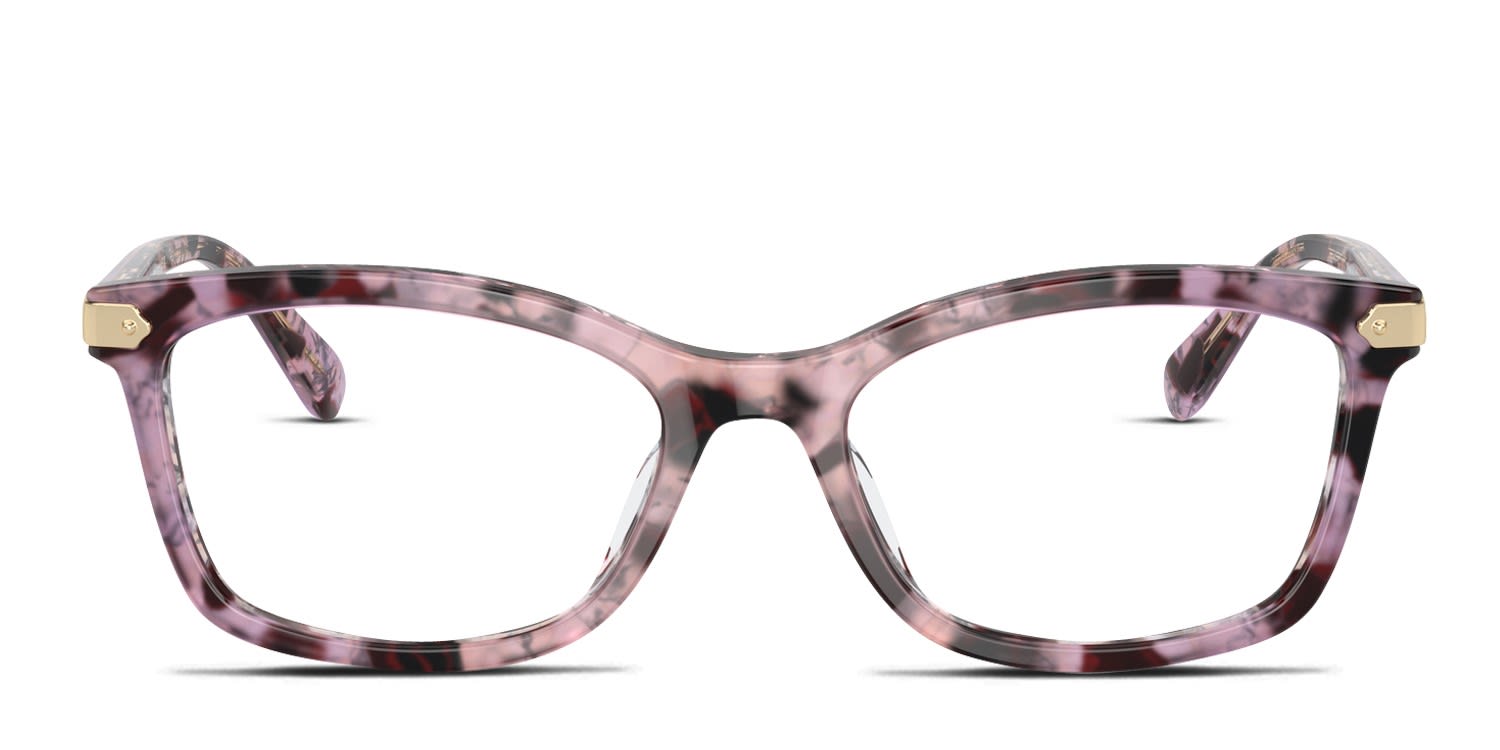 Coach HC6219U Tortoise, Purple frame