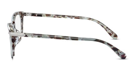 Coach HC6219U tortoise frame