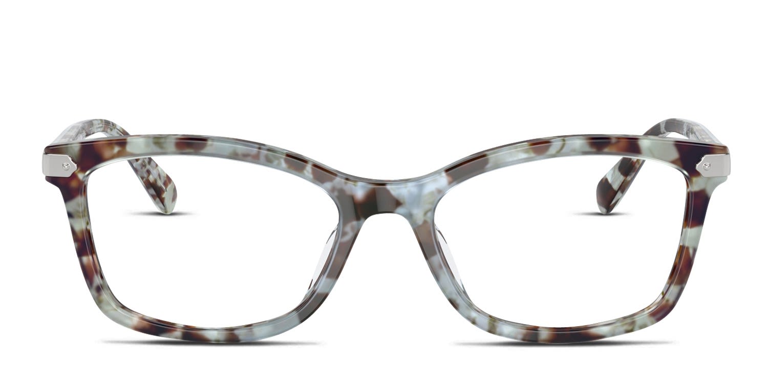 Coach HC6219U Tortoise, Blue frame