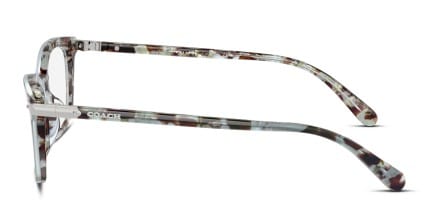 Coach HC6219U Tortoise, Blue frame