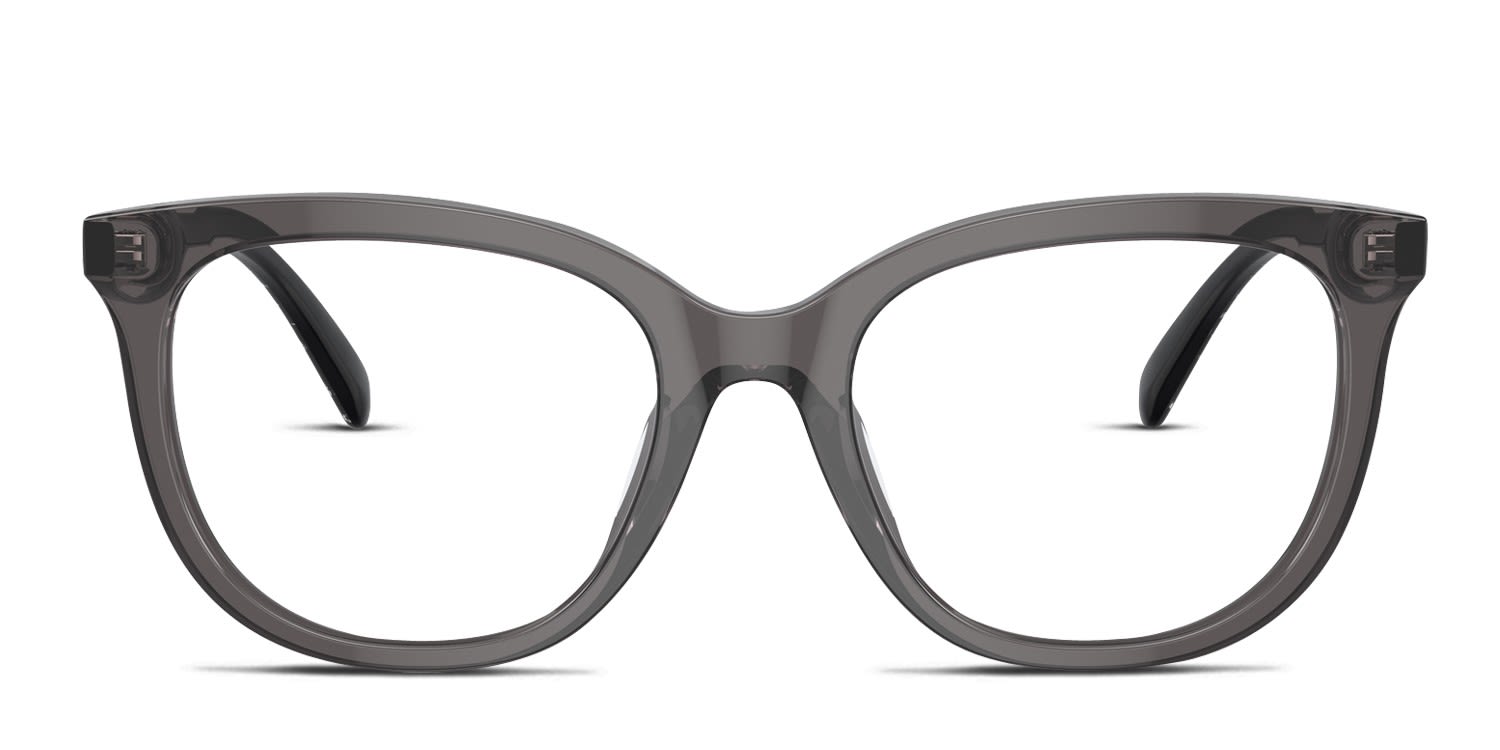 Coach HC6223U clear , gray frame