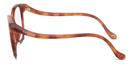 Coach HC6218U gold , tortoise frame