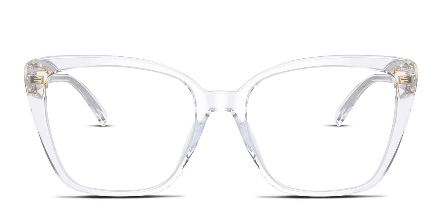 Michael Kors MK4110U Avila clear frame