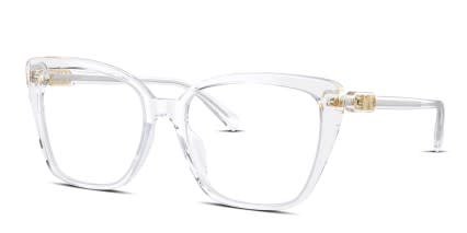 Michael Kors MK4110U Avila clear frame