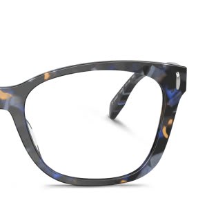 Tory Burch TY2136U blue , tortoise frame