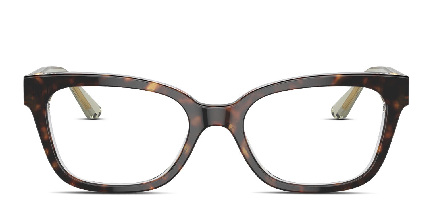 Tory Burch TY2084 clear , tortoise frame