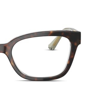 Tory Burch TY2084 clear , tortoise frame