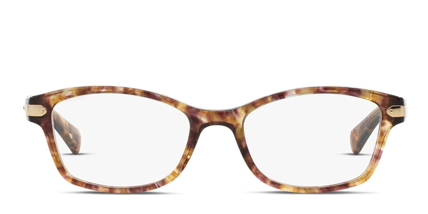 Coach HC6065 brown , tortoise frame
