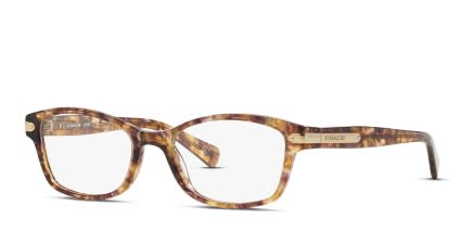 Coach HC6065 brown , tortoise frame