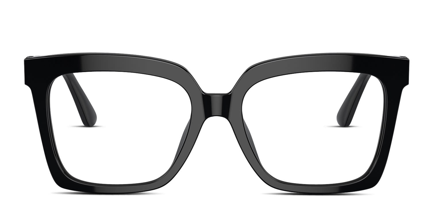 Michael Kors MK4119U Nassau black frame