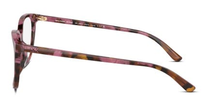 Michael Kors MK4067U Santa Clara purple , tortoise frame