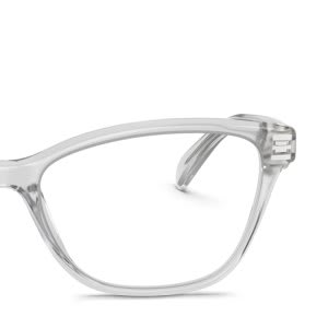 Coach HC6243U clear frame