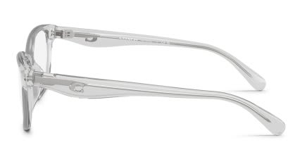 Coach HC6243U clear frame