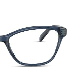 Coach HC6243U clear , blue frame