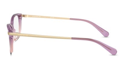 Coach HC6142 pink frame