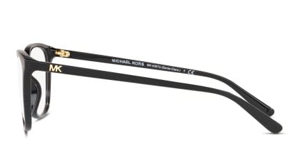Michael Kors MK4067U Santa Clara black frame