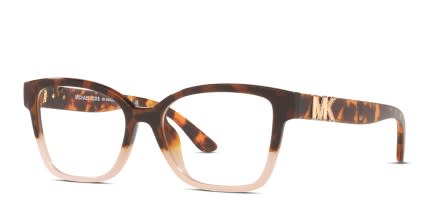 Michael Kors MK4094U Karlie I tortoise , pink frame