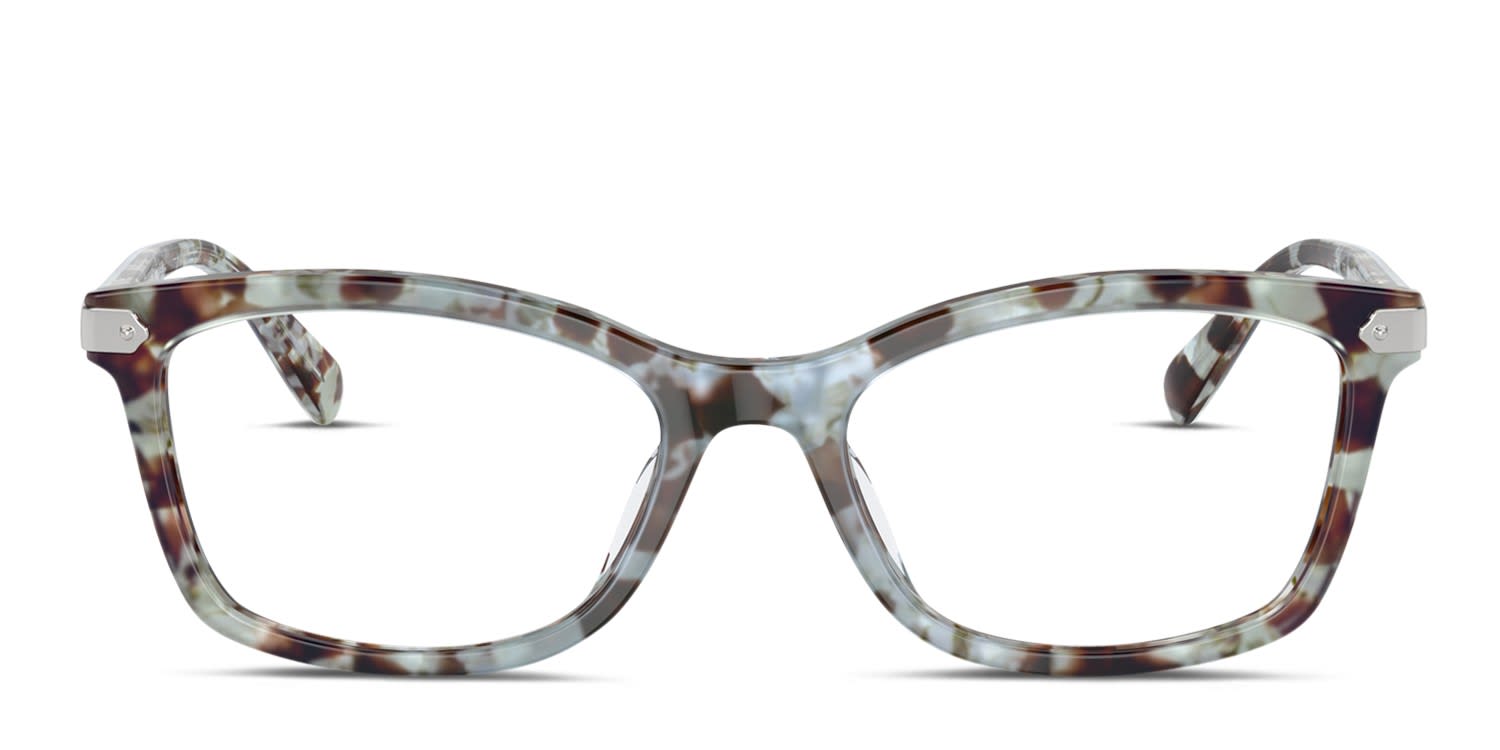 Coach HC6219U tortoise frame