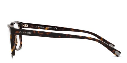 Coach HC6166U tortoise frame