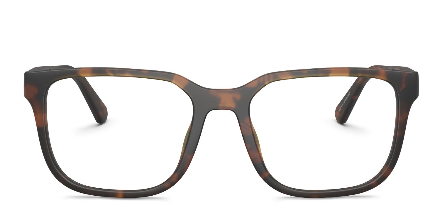 Coach HC6264U tortoise frames