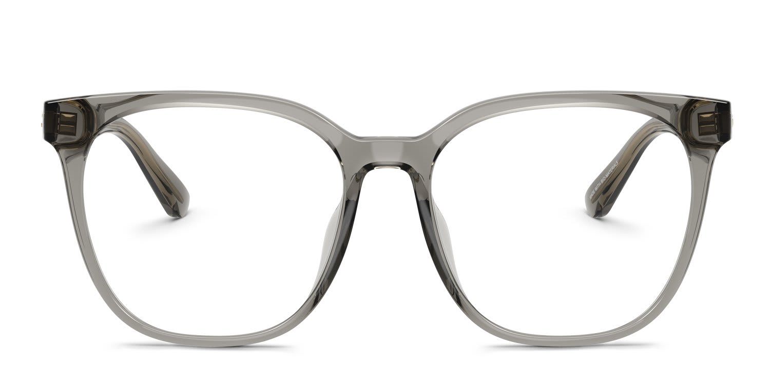 Coach HC6267D clear , gray frames