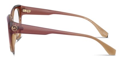 Michael Kors MK4145U Amelia Island gray , pink , brown frame