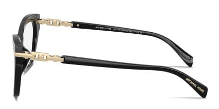 Michael Kors MK4146U Montego Bay black frame