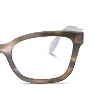 Tory Burch TY2159U purple frame