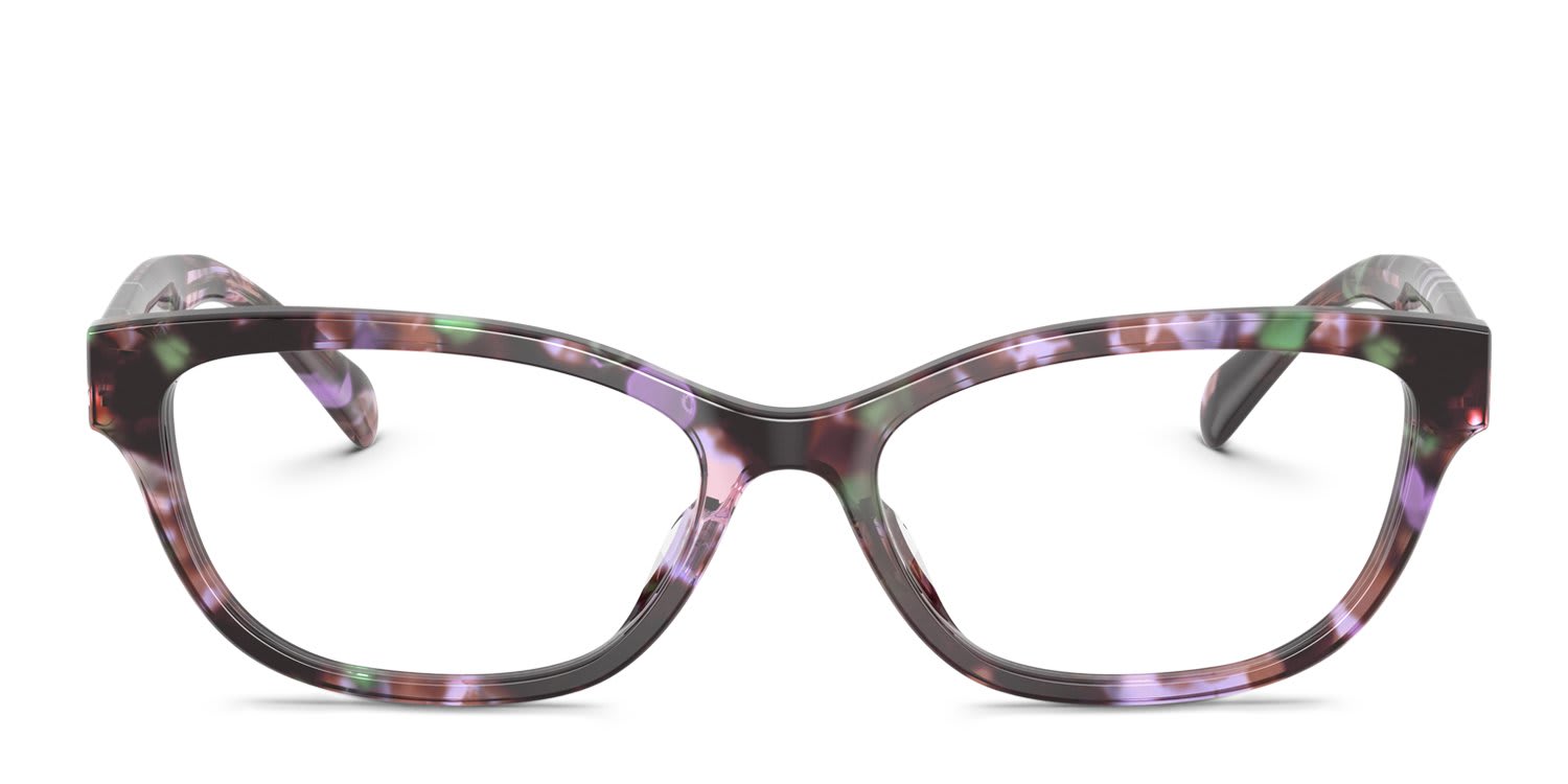 Coach HC6250U tortoise frame