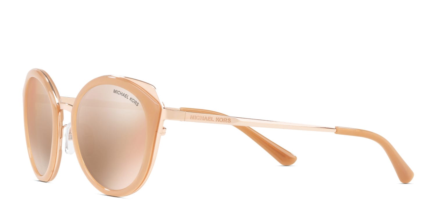 Michael Kors 0MK1029 Rose Gold, Brown