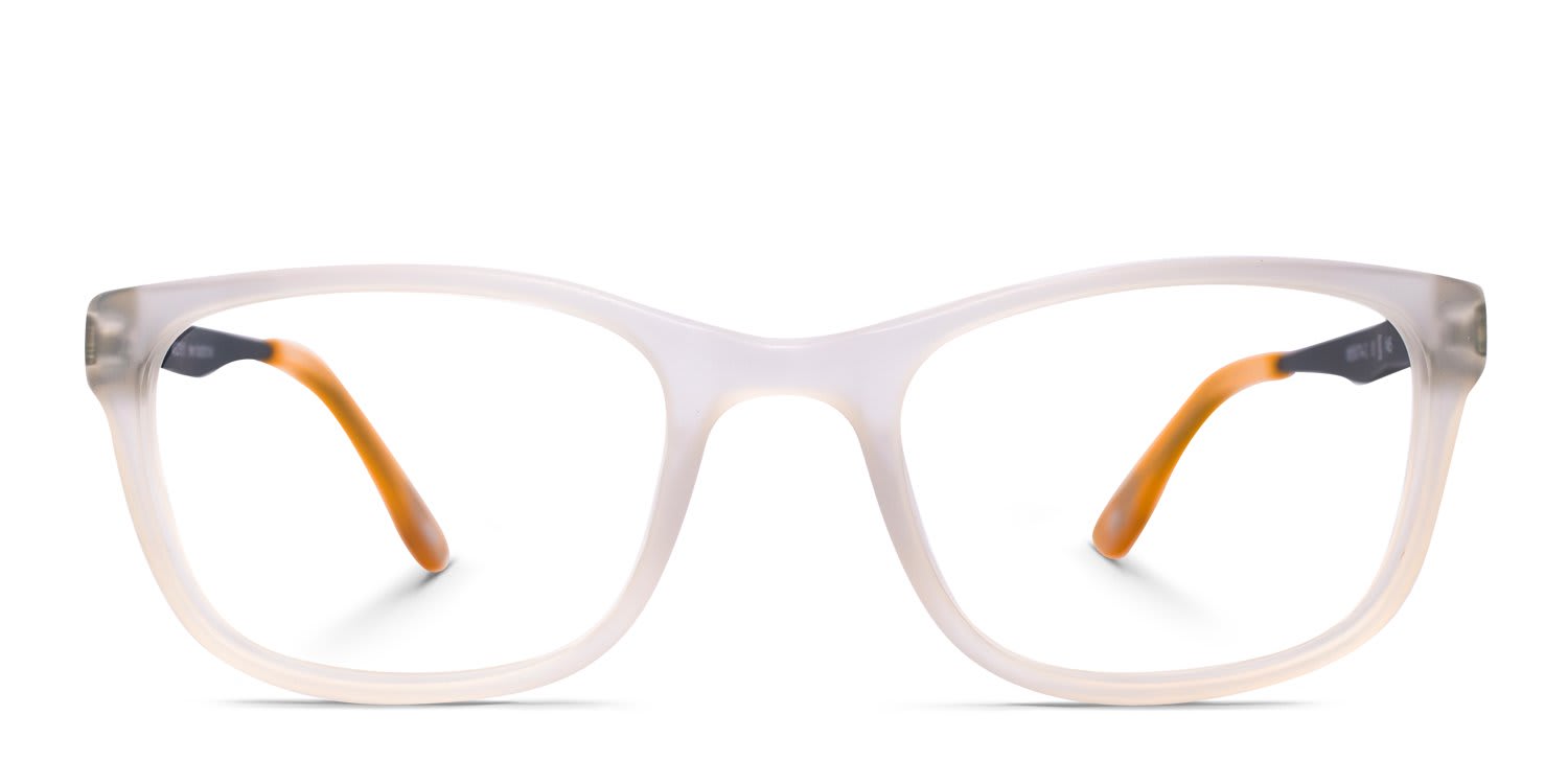 New Balance NB5074 Kids Clear Prescription Eyeglasses