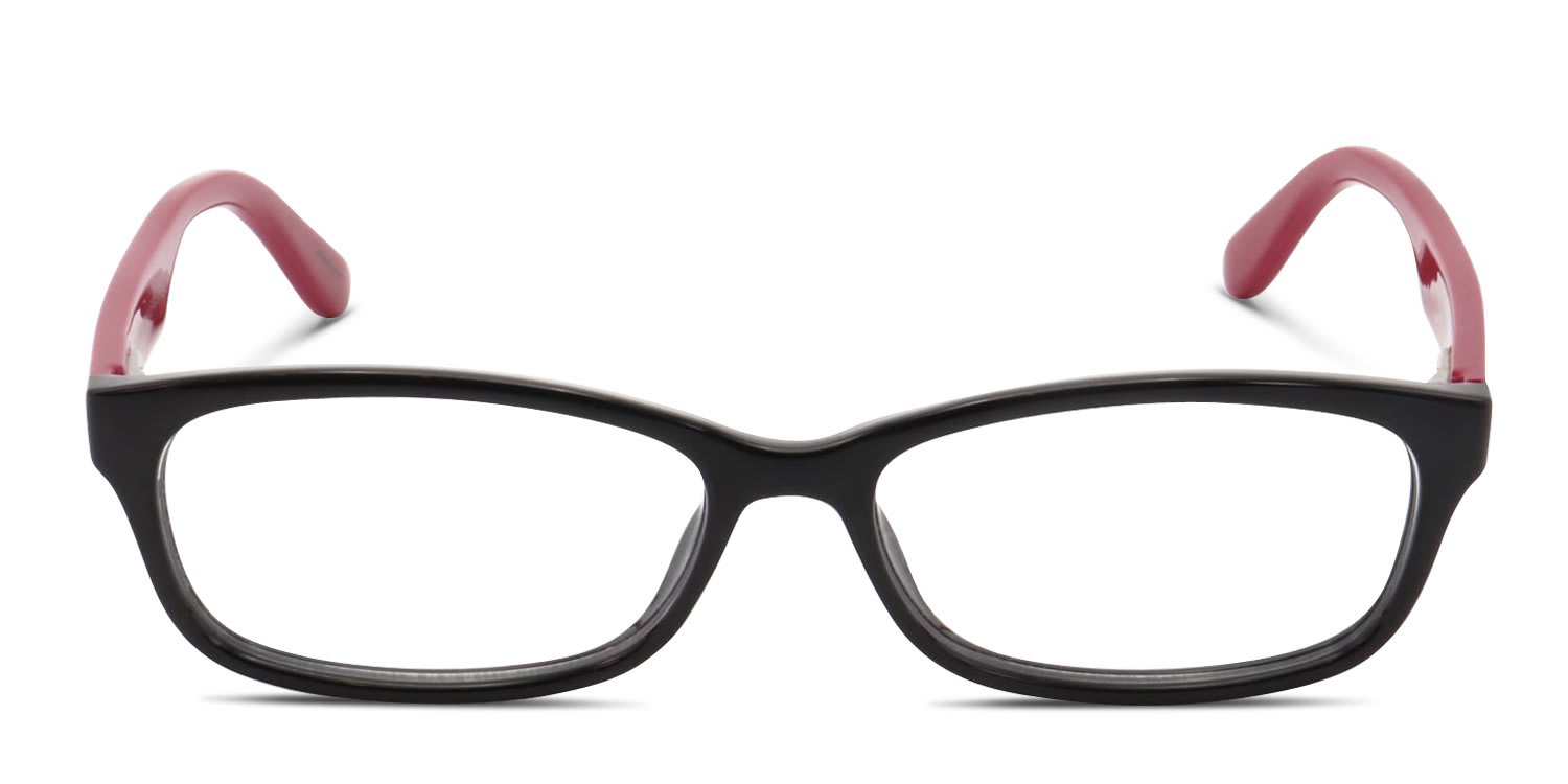 Tommy Hilfiger TH1491 black , pink frames