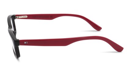 Tommy Hilfiger TH1491 black , pink frames