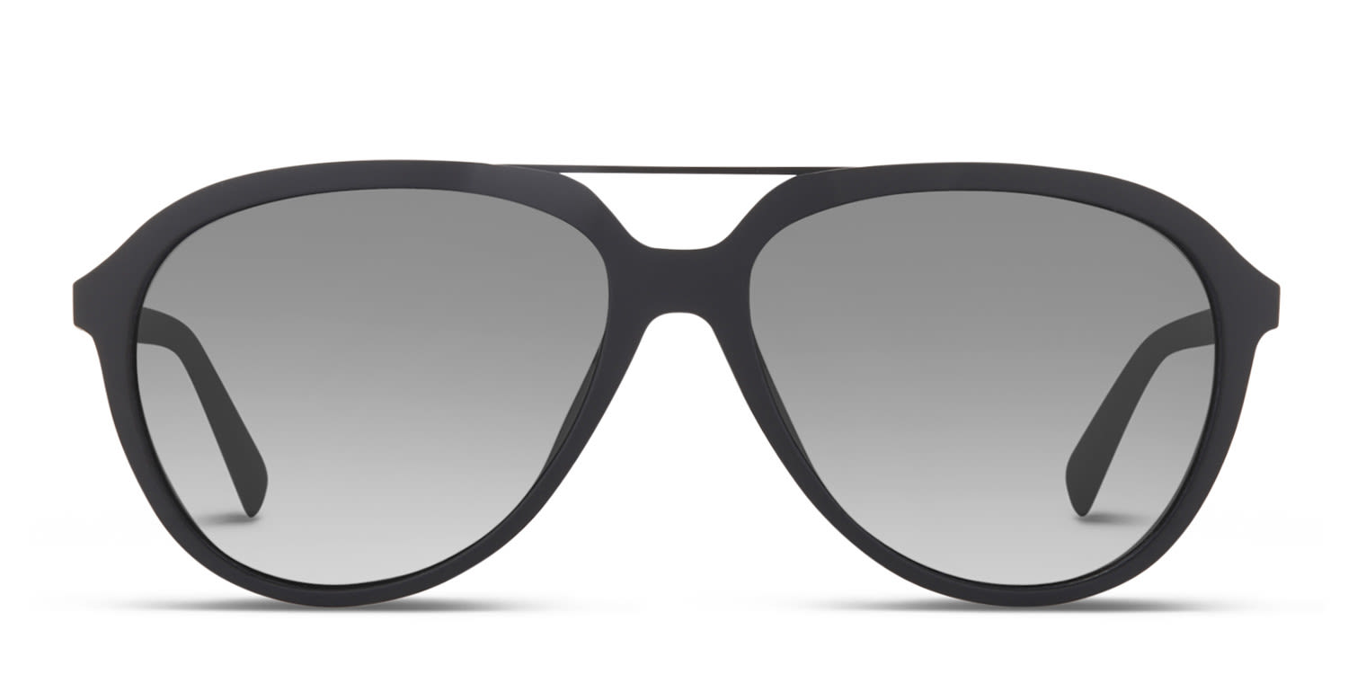 Ottoto Pulp Black Prescription Sunglasses - 50% Off Lenses