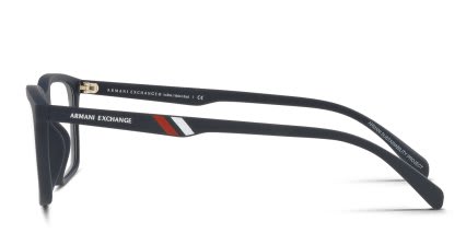 Armani Exchange AX3089U blue frames
