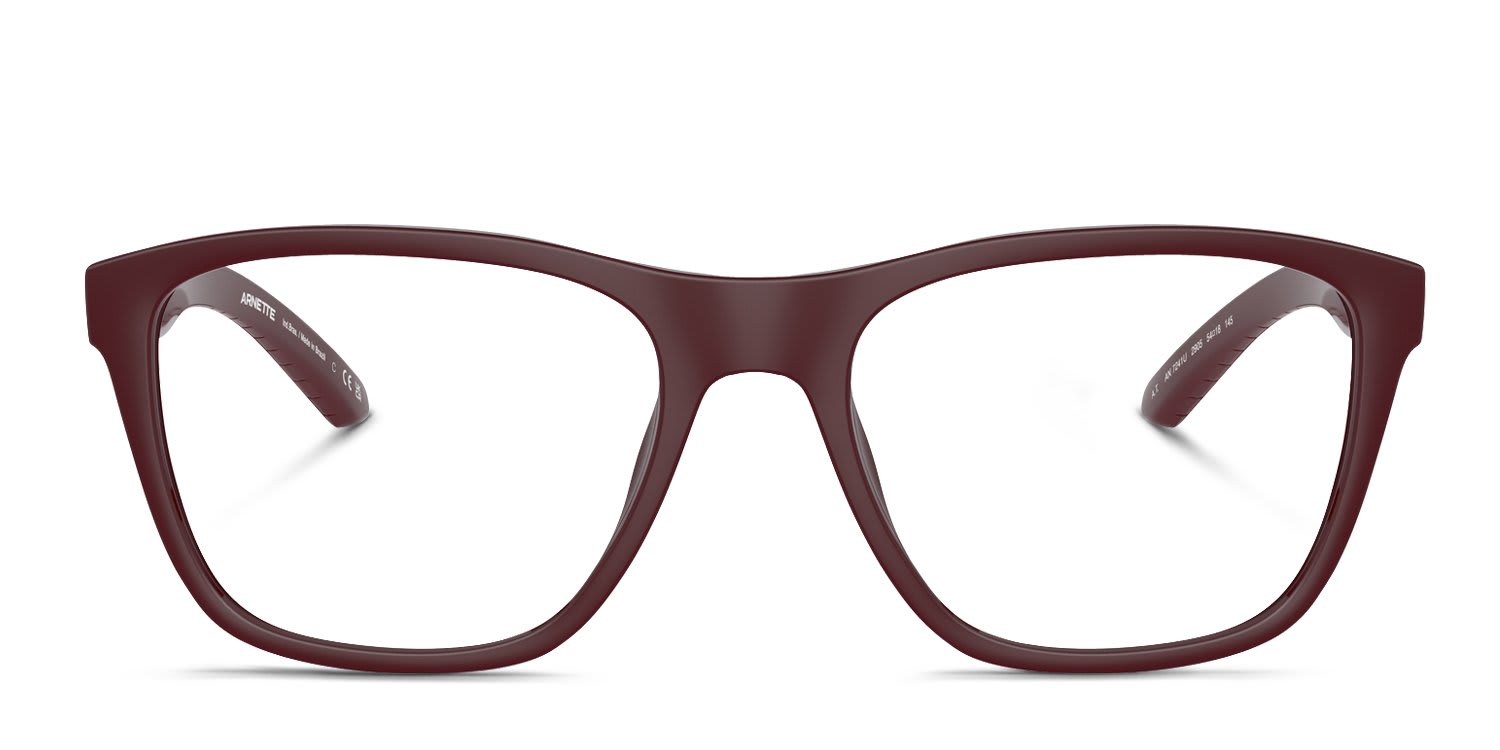 Arnette AN7241U A.T Universal Fit red frame