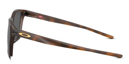 Oakley OO9018 Ojector Prizm Brown, Tortoise Prescription Sunglasses