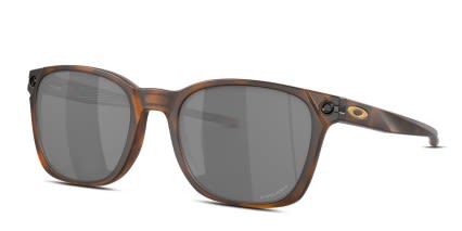 Oakley OO9018 Ojector Prizm Brown, Tortoise Prescription Sunglasses