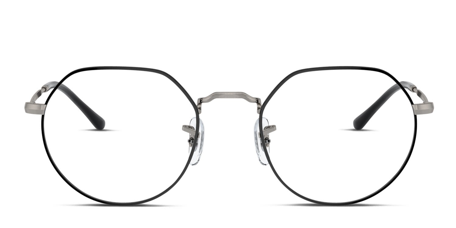 Ray-Ban RX6465 Jack black , gunmetal frame