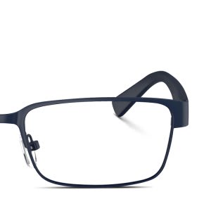 Armani Exchange AX1017 blue frame
