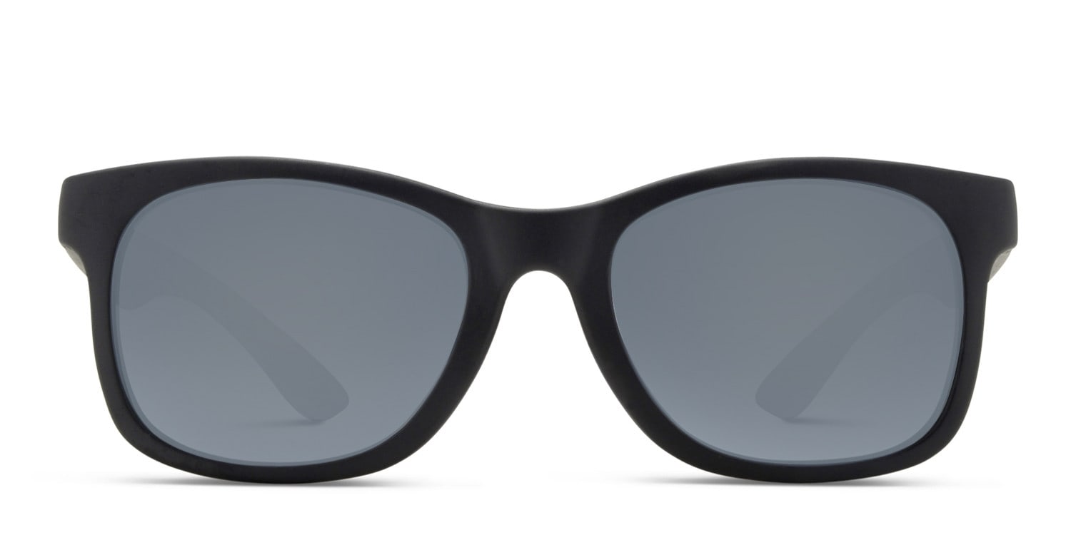 Kokomo Black Kids Prescription Sunglasses - 50% Off Lenses