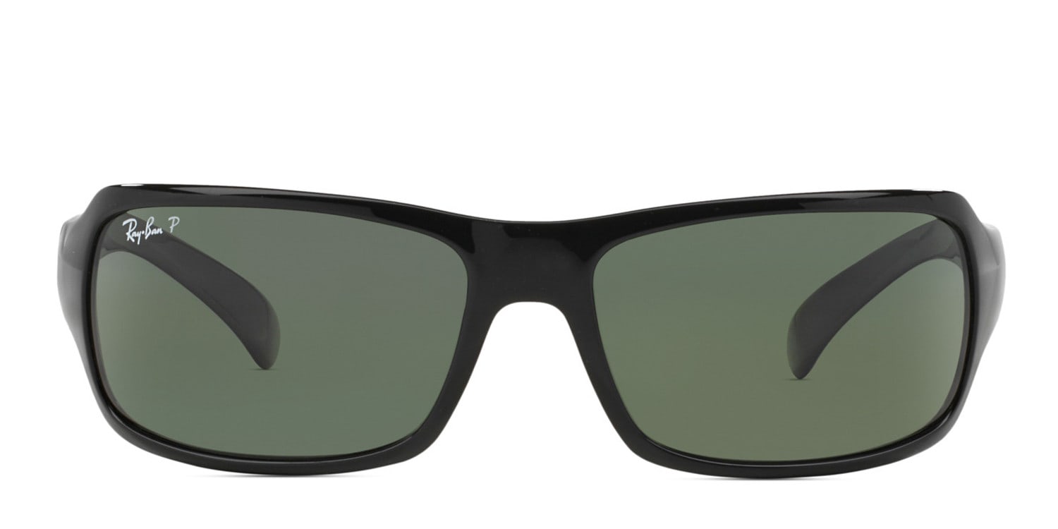 Ray-Ban 0RB4075 Black