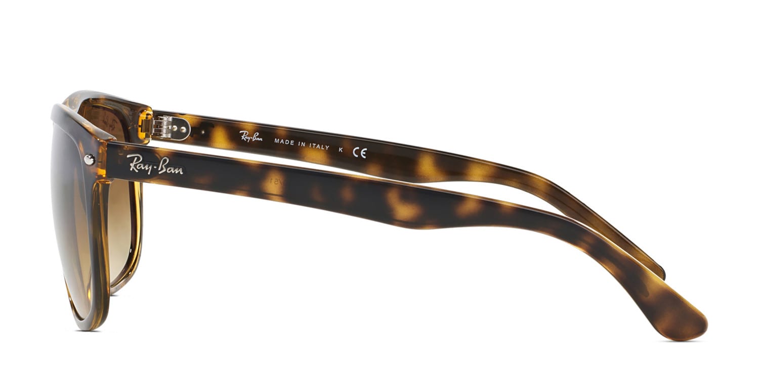 Ray-Ban RB4147 Boyfriend Tortoise Sunglasses