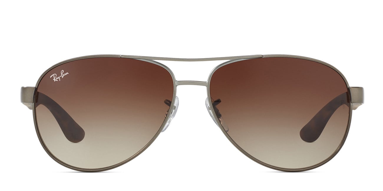 Ray-Ban 0RB3457 Gunmetal