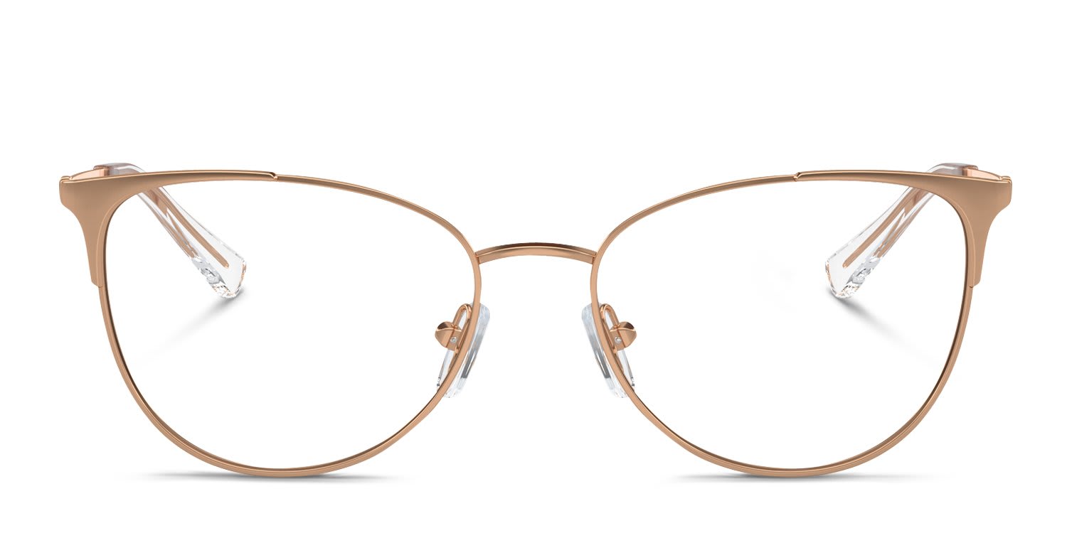 Armani Exchange AX1034 pink , gold frame