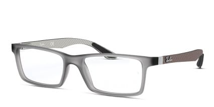 Ray-Ban RX8901 gray frame