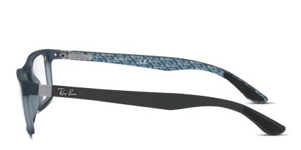 Ray-Ban RX8901 Blue Prescription Eyeglasses